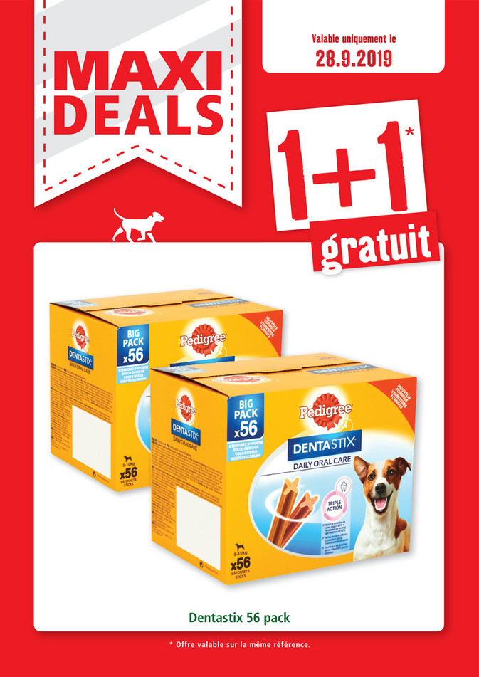 Folder Maxi Zoo - Maxi Deals