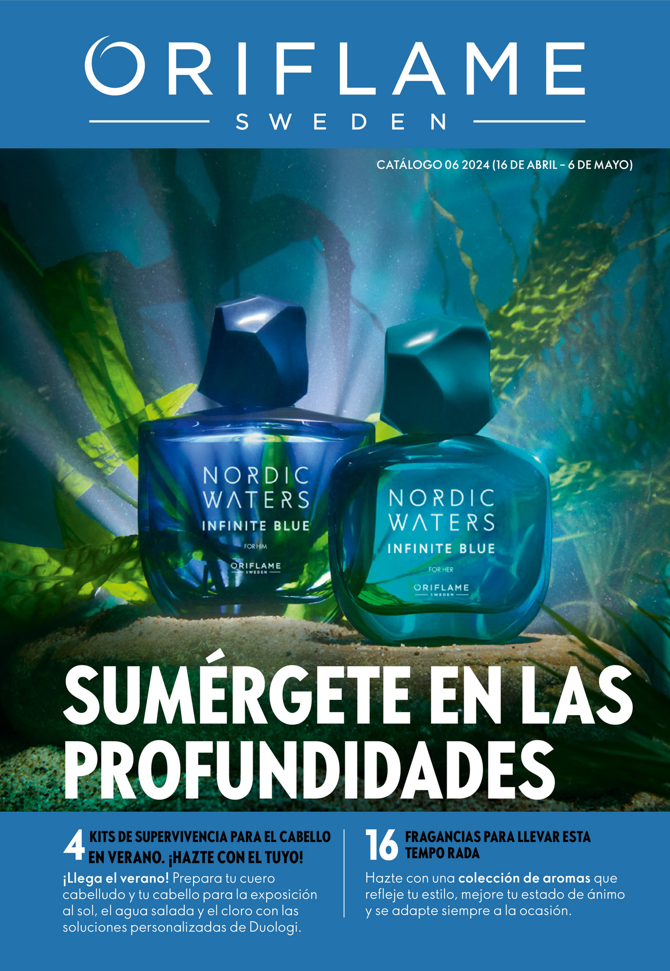 CATALOGO ONLINE NEW WAVE - Página 1 - Created with Publitas.com