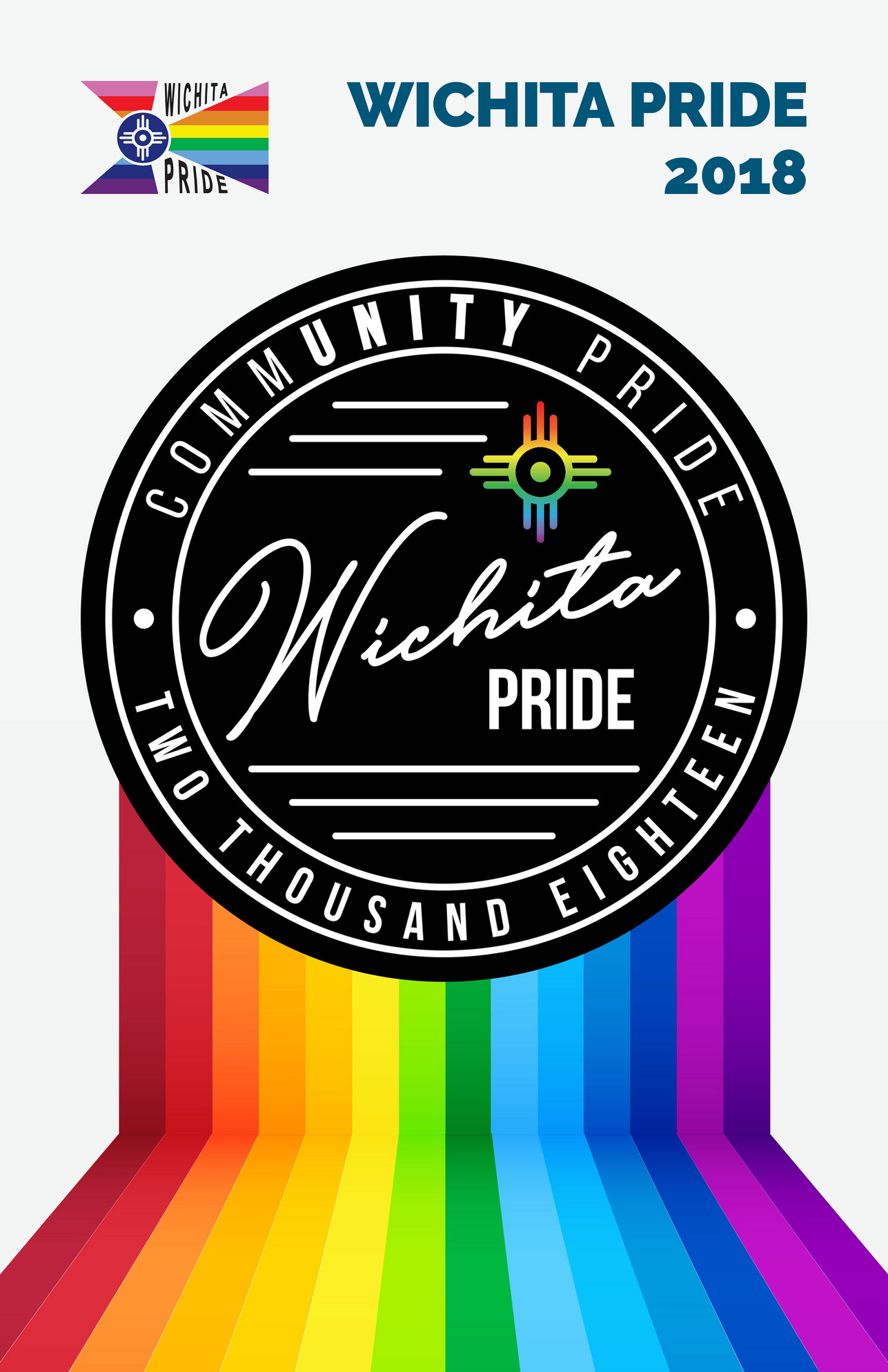 Wichita Pride Inc - Wichita Pride 2018 Brochure - Page 1 - Created with ...