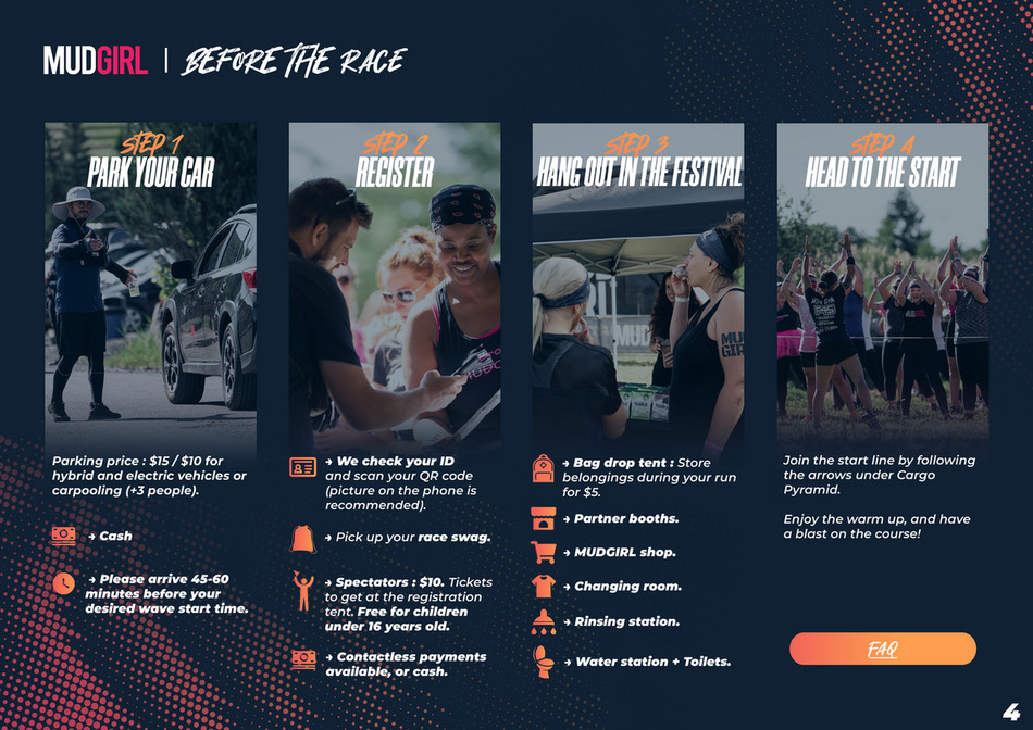 Sportera - 2023 // RUNNERS GUIDE_CAN - Page 4 - Created with Publitas.com