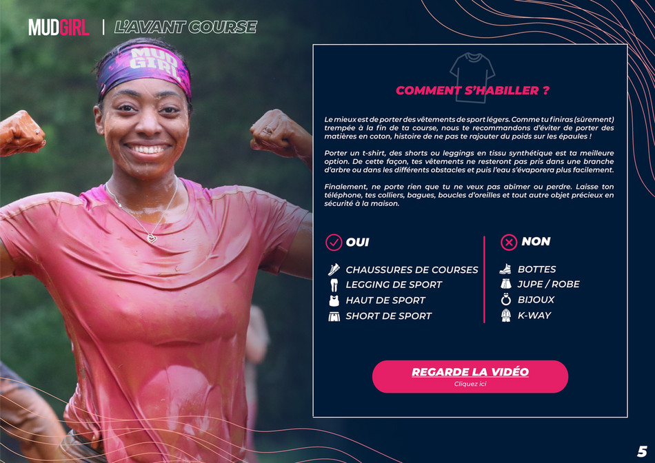 Sportera - 2022 // RUNNERS GUIDE_FR - Page 5 - Created with Publitas.com