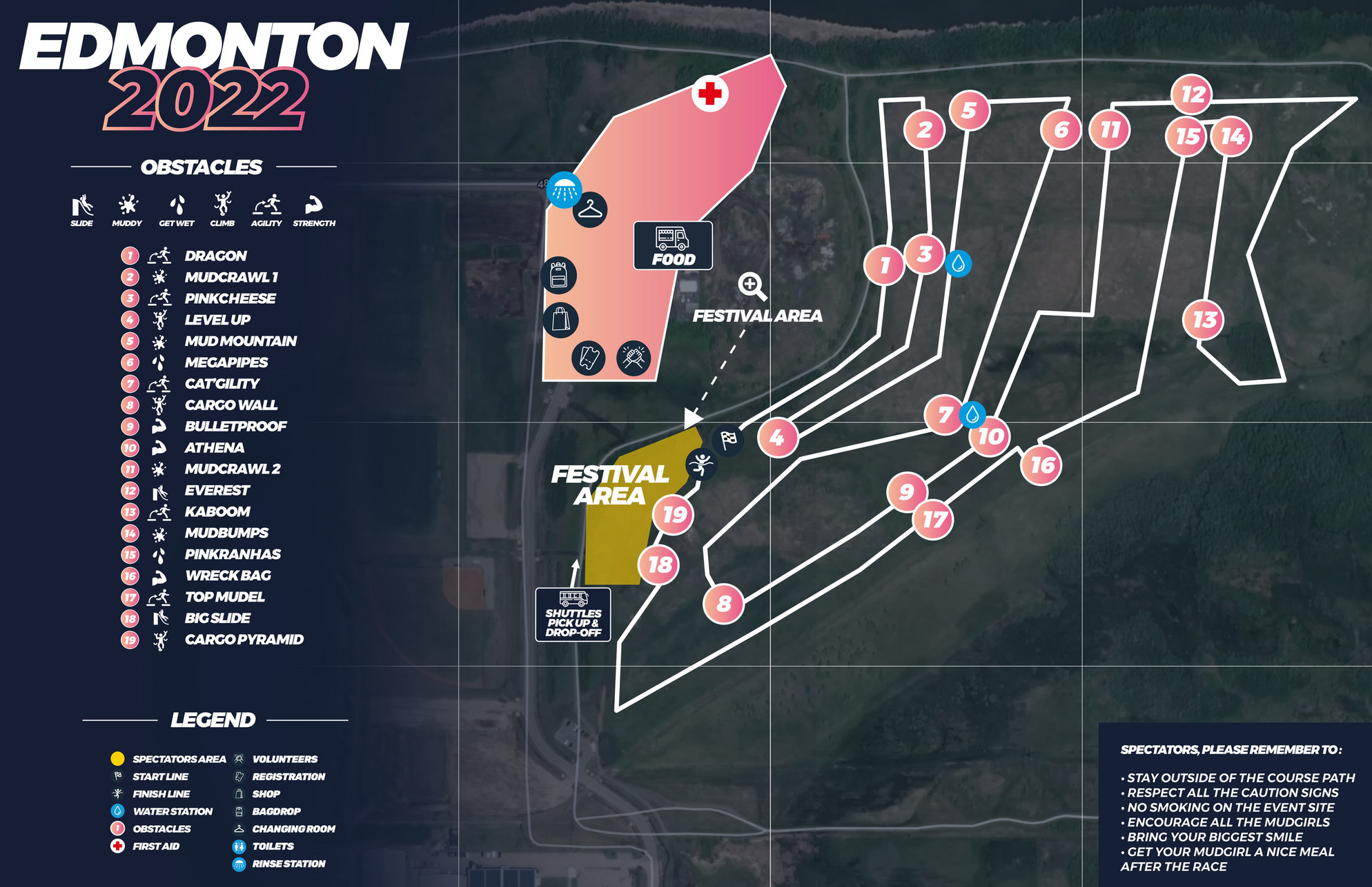 Sportera - MG // EDMONTON // 2022 - Page 1 - Created with Publitas.com