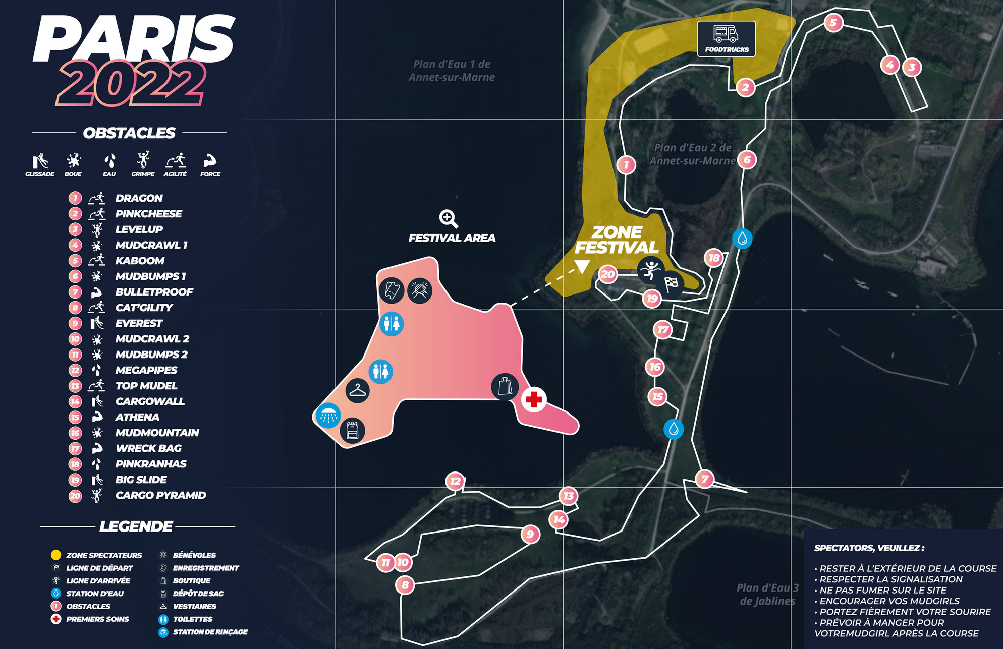 Sportera - MG // PARIS // 2022 - Page 1 - Created with Publitas.com