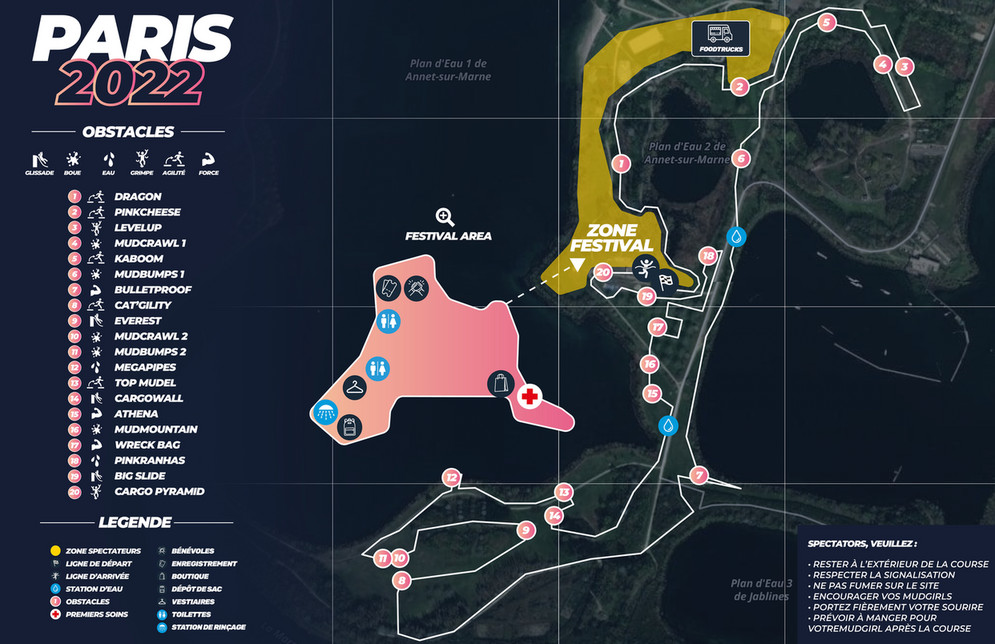 Sportera - MG // PARIS // 2022 - Page 1 - Created with Publitas.com