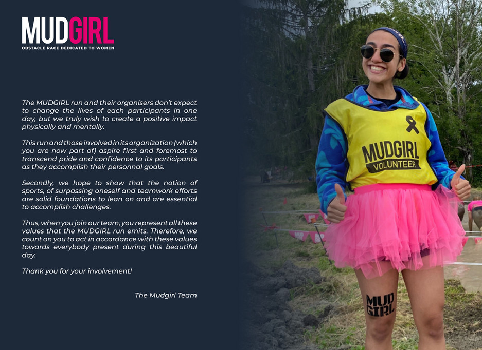 Sportera - MG // Volunteer Guide - EN - Page 2 - Created with Publitas.com