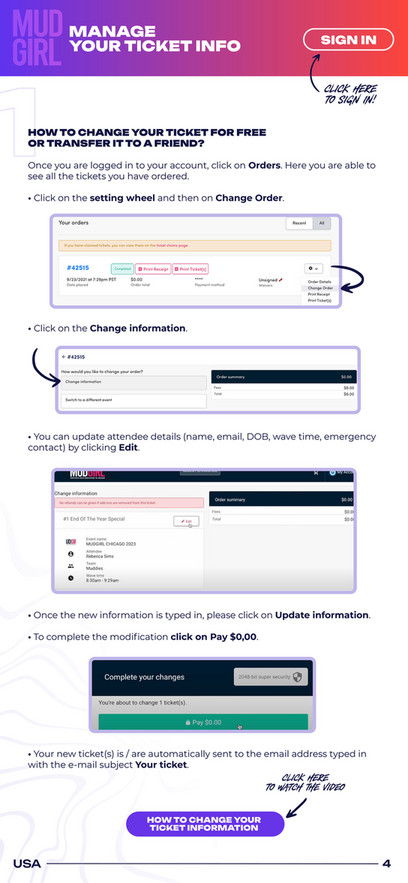 Sportera - MG_BOXOFFICE_GUIDE_US - Page 4 - Created with Publitas.com