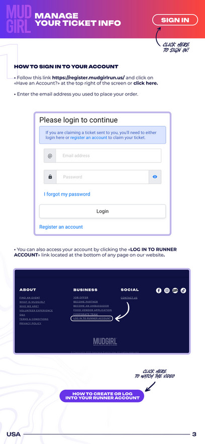 Sportera - MG_BOXOFFICE_GUIDE_US - Page 3 - Created with Publitas.com