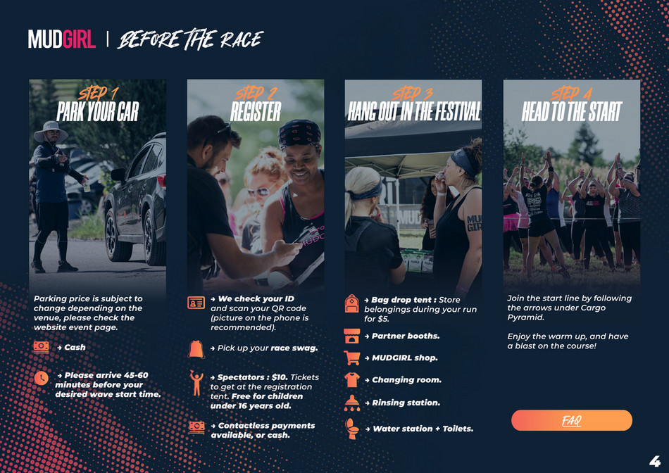 Sportera - MG // RUNNERS GUIDE 2023 - Page 4 - Created with Publitas.com