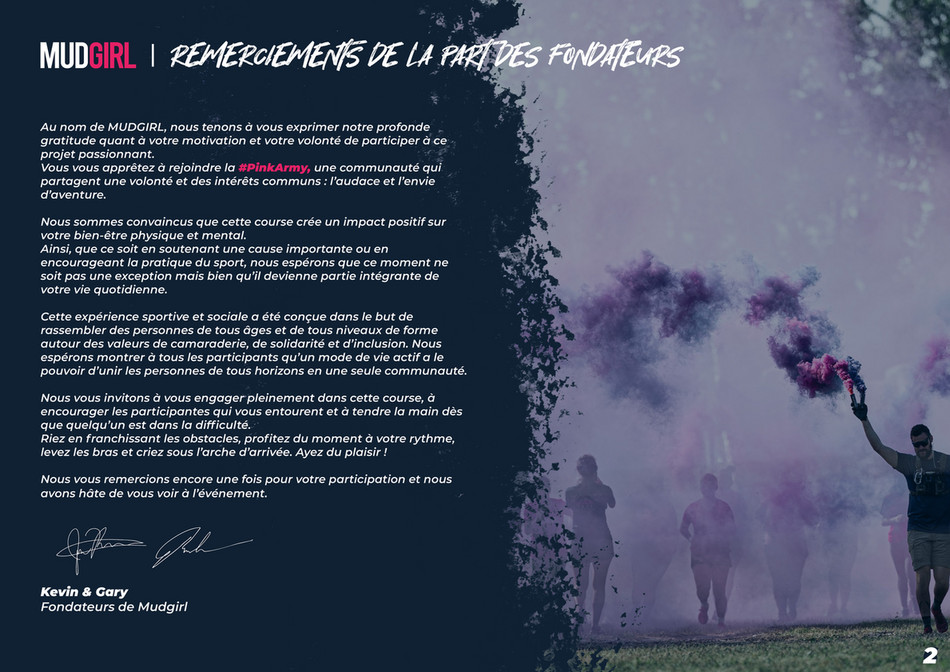 Sportera - 2023 // RUNNERS GUIDE_FRANCE - Page 2 - Created with Publitas.com