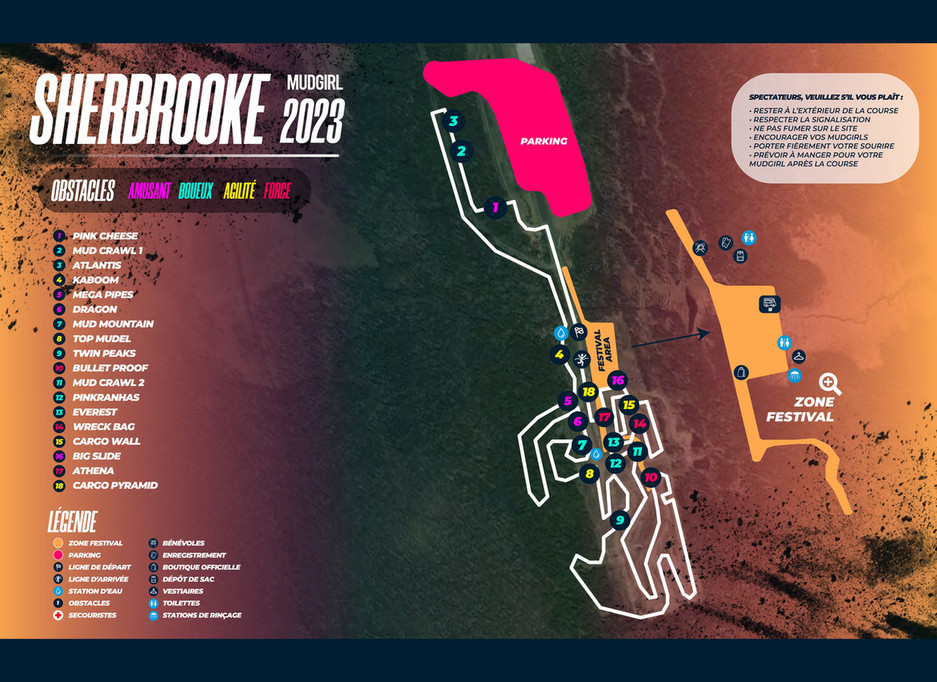 Sportera - MG // SHERBROOKE // 2023 - Page 1 - Created with Publitas.com