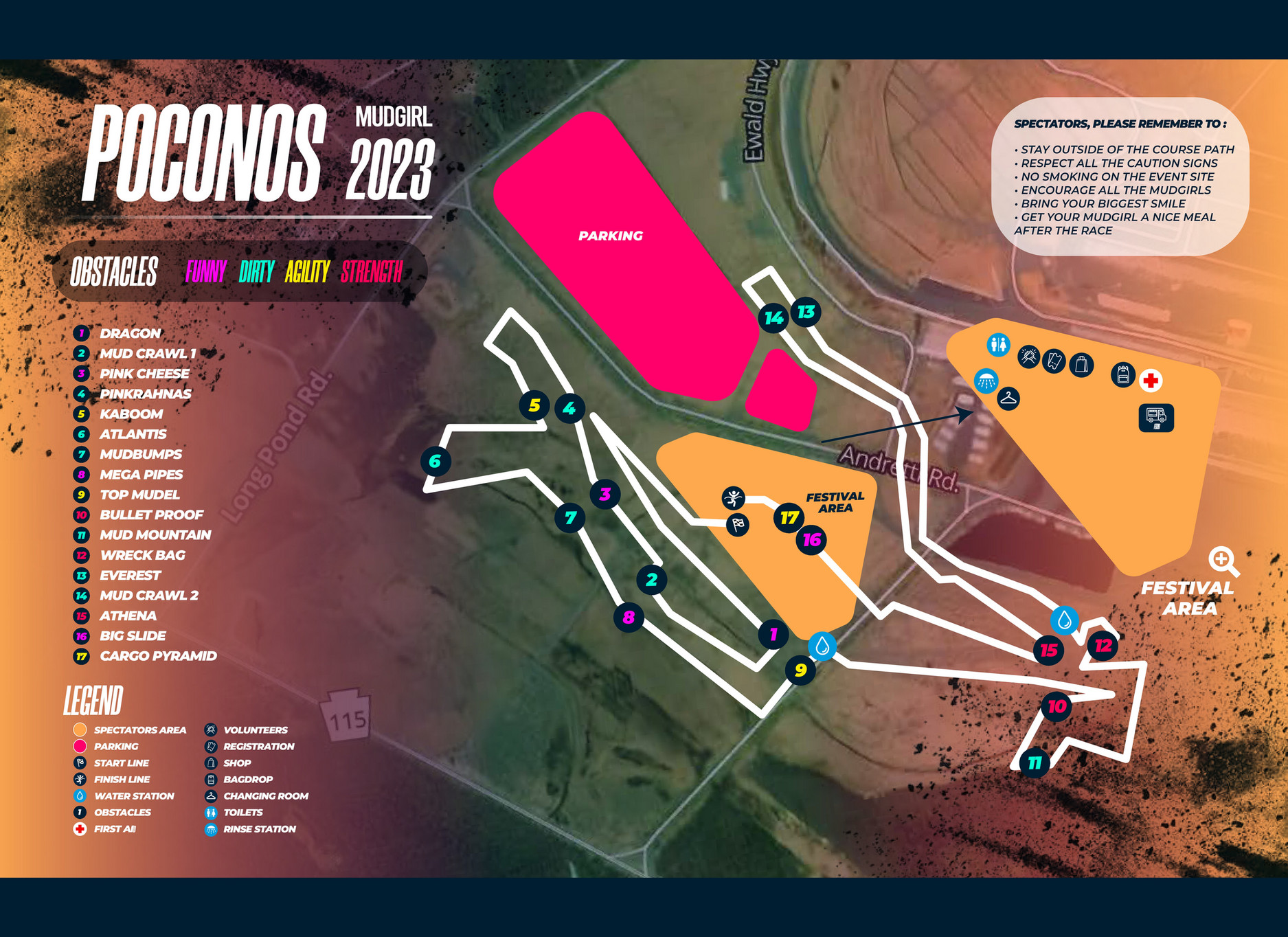 Sportera - MG // POCONOS // 2023 - Page 1 - Created with Publitas.com