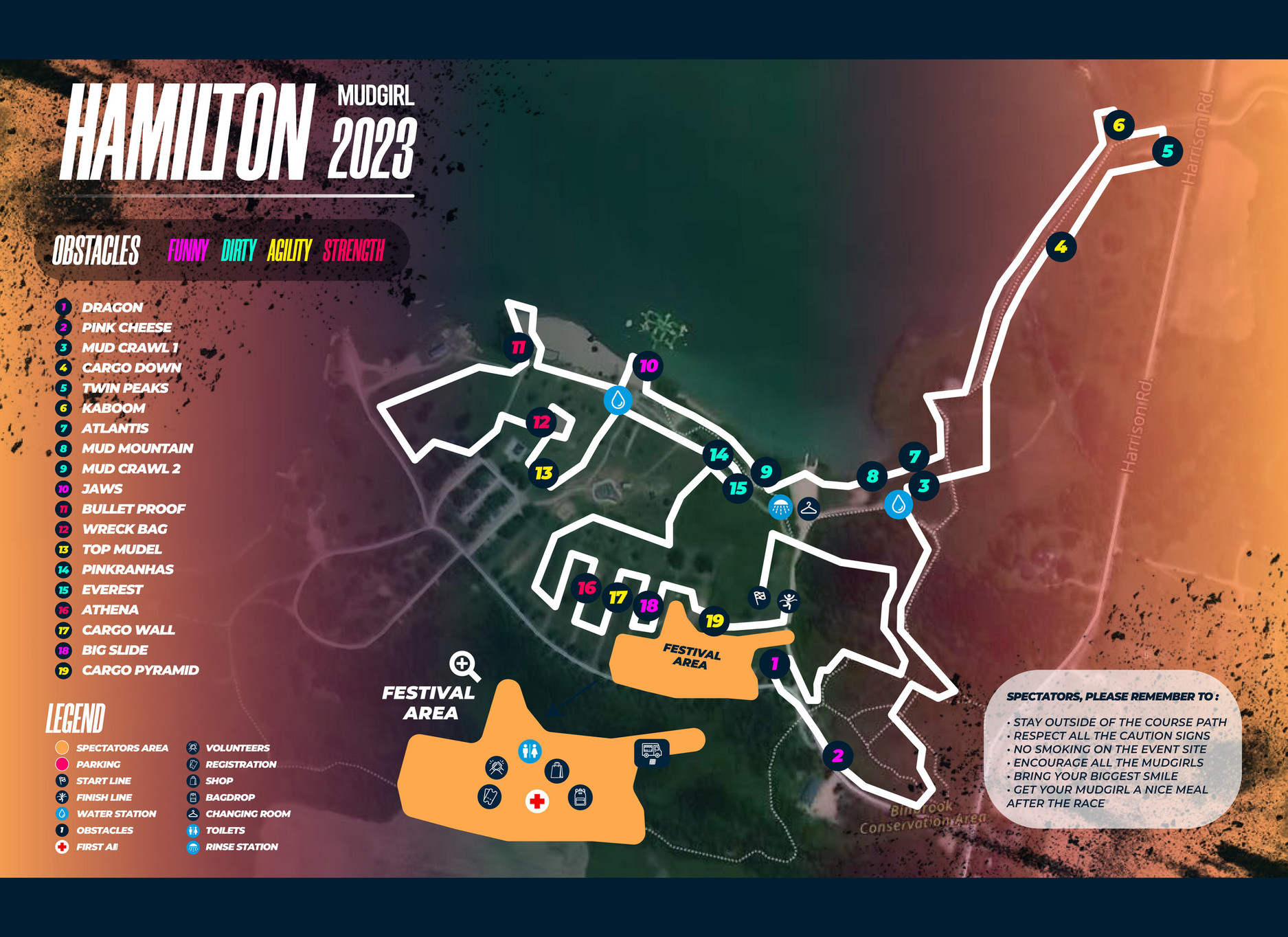 Sportera - MG // HAMILTON // 2023 - Page 1 - Created with Publitas.com