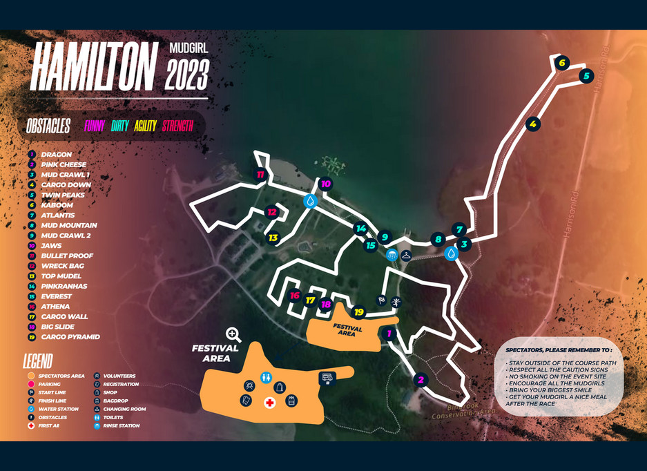 Sportera - MG // HAMILTON // 2023 - Page 1 - Created with Publitas.com