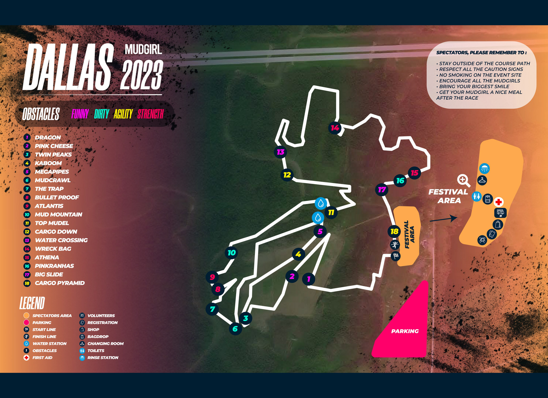 Sportera - MG // DALLAS // 2023 - Page 1 - Created with Publitas.com