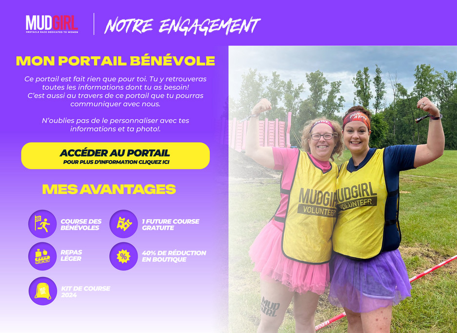 Sportera - VOLUNTEER-GUIDE-2024-QUEBEC - Page 3 - Created with Publitas.com