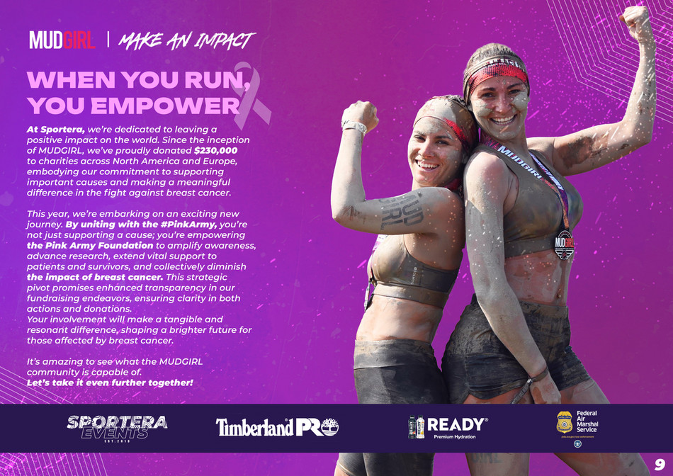 Sportera - 2024 // MG_RUNNERS GUIDE_US - Page 9 - Created with Publitas.com