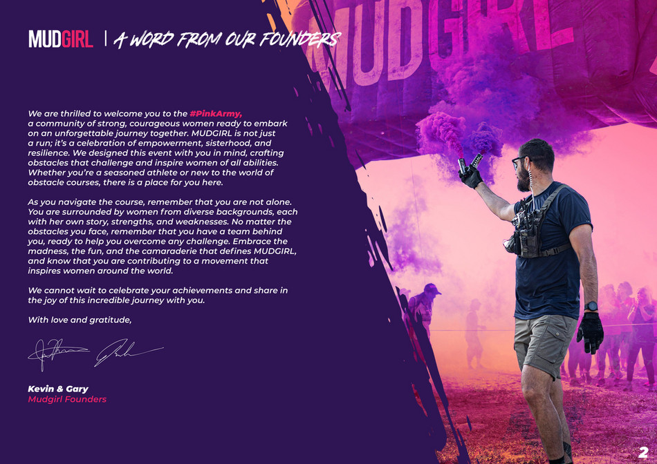 Sportera - 2024 // MG_RUNNERS GUIDE_US - Page 2 - Created with Publitas.com