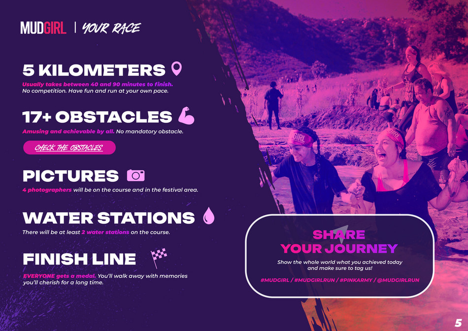 Sportera - 2024 // MG_RUNNERS GUIDE_CA - Page 5 - Created with Publitas.com