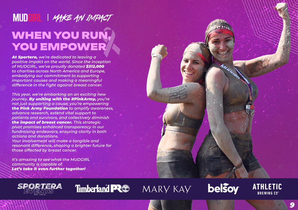 Sportera - 2024 // MG_RUNNERS GUIDE_CA - Page 9 - Created with Publitas.com