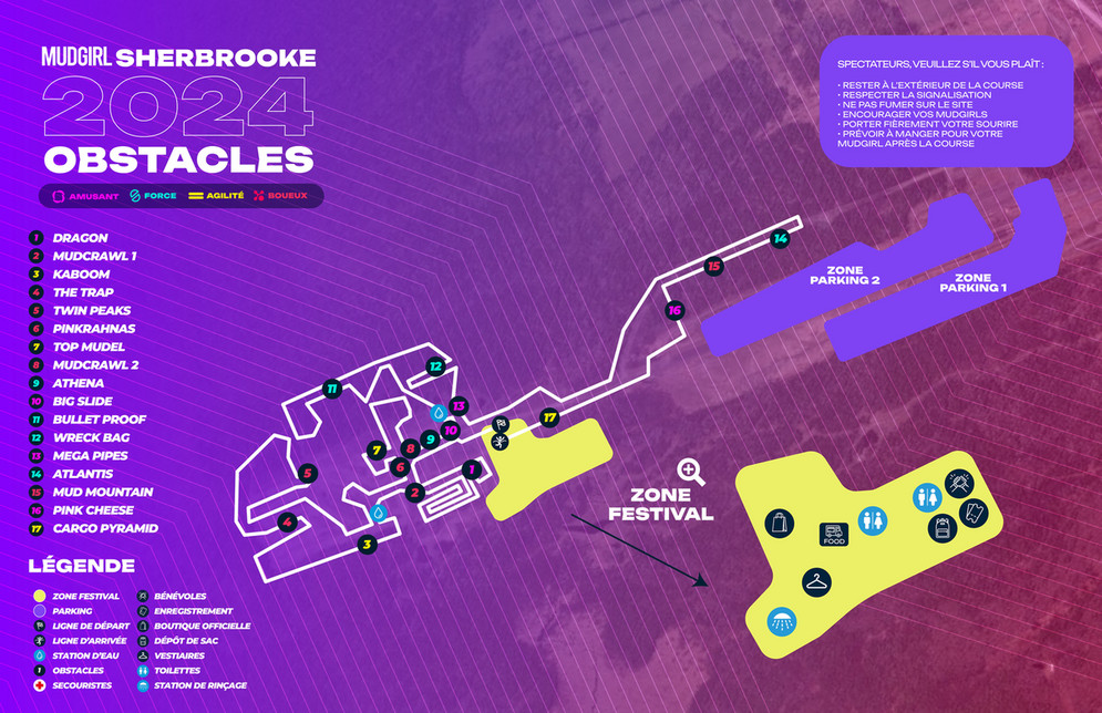 Sportera - MG // SHERBROOKE // 2024 - Page 1 - Created with Publitas.com