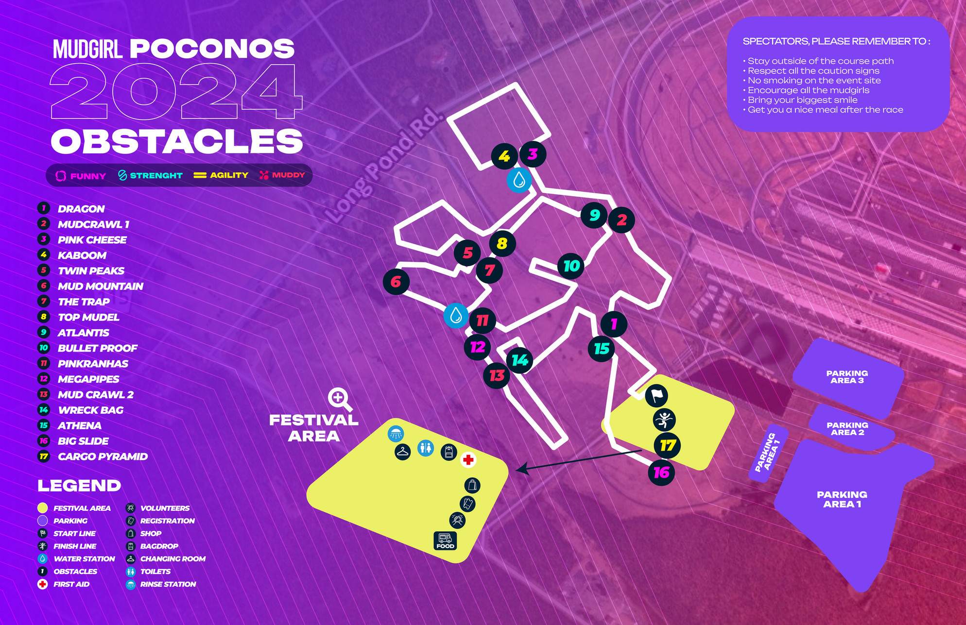 Sportera - MG // POCONOS // 2024 - Page 1 - Created with Publitas.com