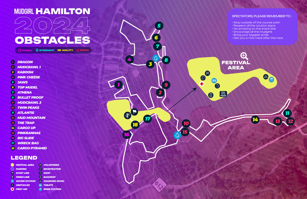 Sportera - MG // HAMILTON // 2024 - Page 1 - Created with Publitas.com