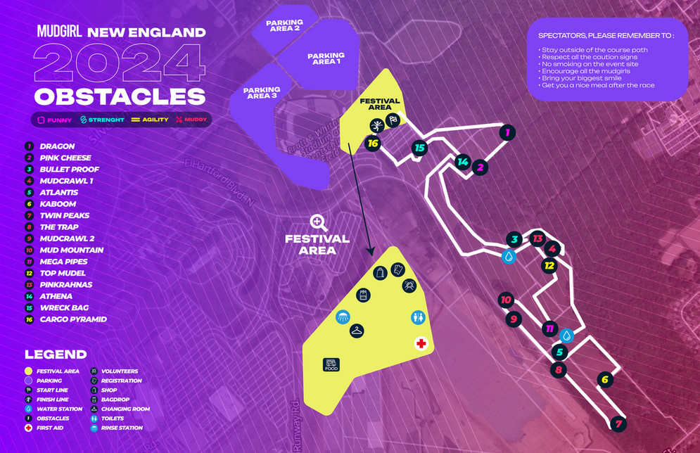 Sportera - MG // NEW ENGLAND // 2024 - Page 1 - Created with Publitas.com