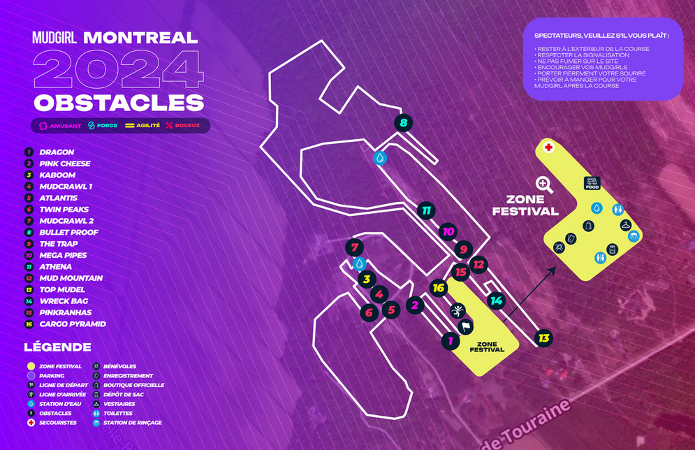 Sportera - MG // MONTREAL // 2024 - Page 1 - Created with Publitas.com