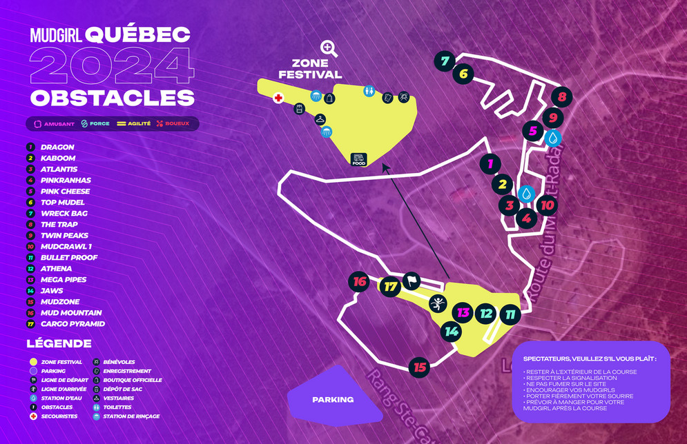 Sportera - MG // QUEBEC // 2024 - Page 1 - Created with Publitas.com