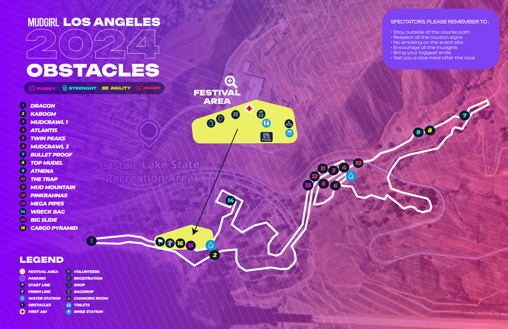 Sportera - MG // LOS ANGELES // 2024 - Page 1 - Created with Publitas.com