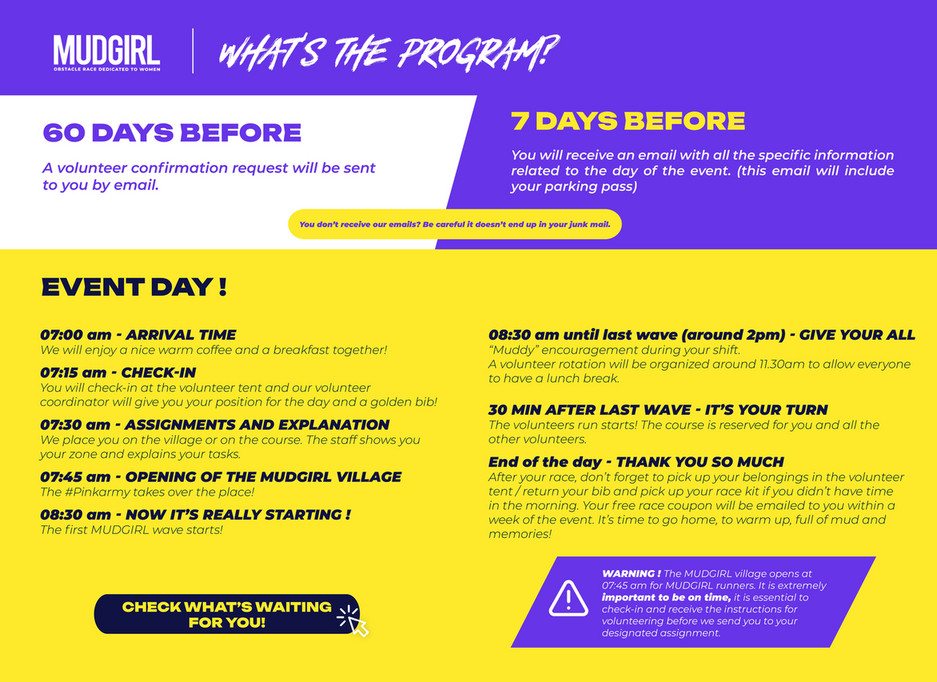 Sportera - VOLUNTEER-GUIDE-2025-US - Page 5 - Created with Publitas.com