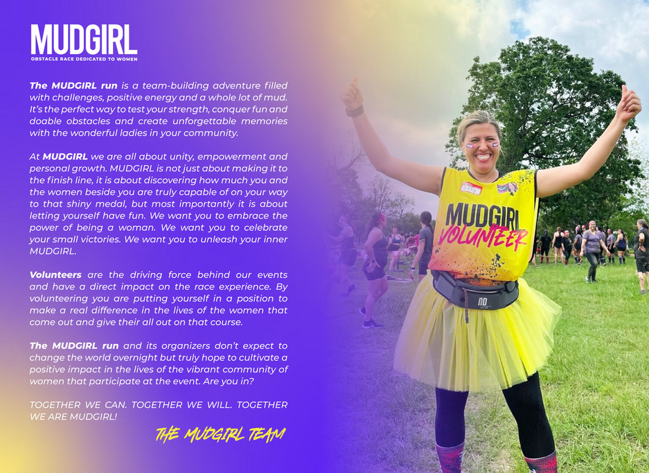 Sportera - VOLUNTEER-GUIDE-2025-US - Page 3 - Created with Publitas.com