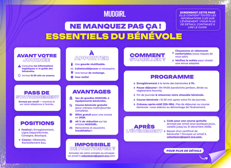 Sportera - VOLUNTEER-GUIDE-2025-CAN-fr - Page 2 - Created with Publitas.com