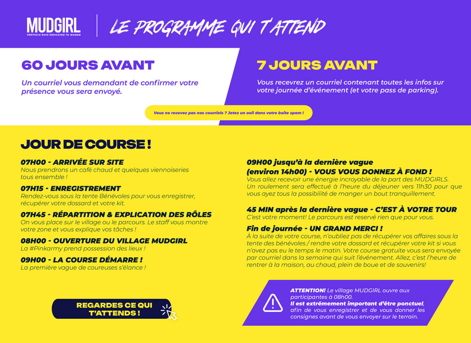 Sportera - VOLUNTEER-GUIDE-2025-FR - Page 5 - Created with Publitas.com