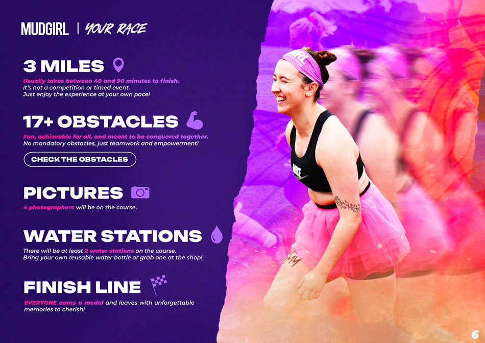 Sportera - 2025_RUNNERS GUIDE_USA - Page 6 - Created with Publitas.com