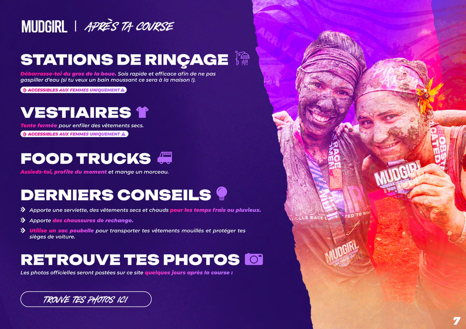 Sportera - 2025_RUNNERS GUIDE_CAN FR - Page 7 - Created with Publitas.com