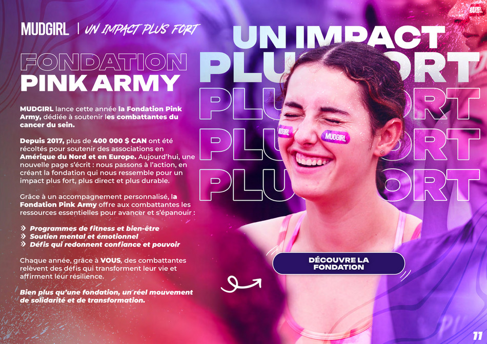 Sportera - 2025_RUNNERS GUIDE_CAN FR - Page 11 - Created with Publitas.com