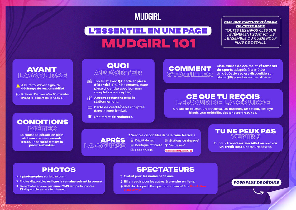 Sportera - 2025_RUNNERS GUIDE_CAN FR - Page 3 - Created with Publitas.com