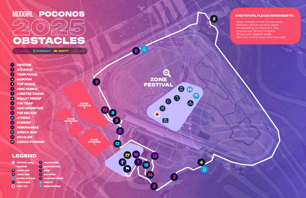 Sportera - MG // POCONOS // 2025 - Page 1 - Created with Publitas.com