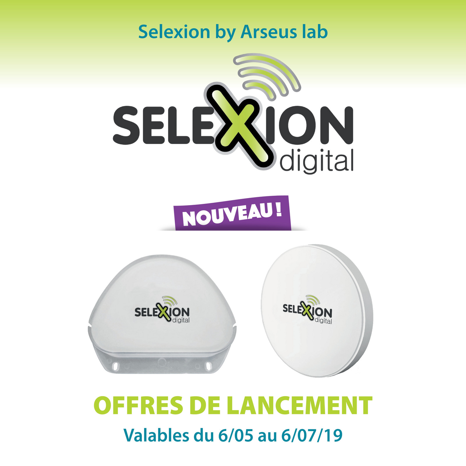 My publications - SELEXION DIGITAL offres 2019 - Page 1 - Created with ...