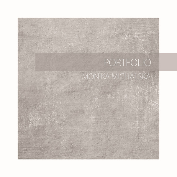 My publications - MONIKA MICHALSKA PORFOLIO - Page 1 - Created with ...