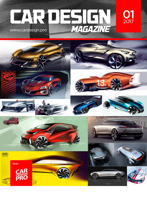 My publications - Car Design Magazine - Page 1 - Created with Publitas.com
