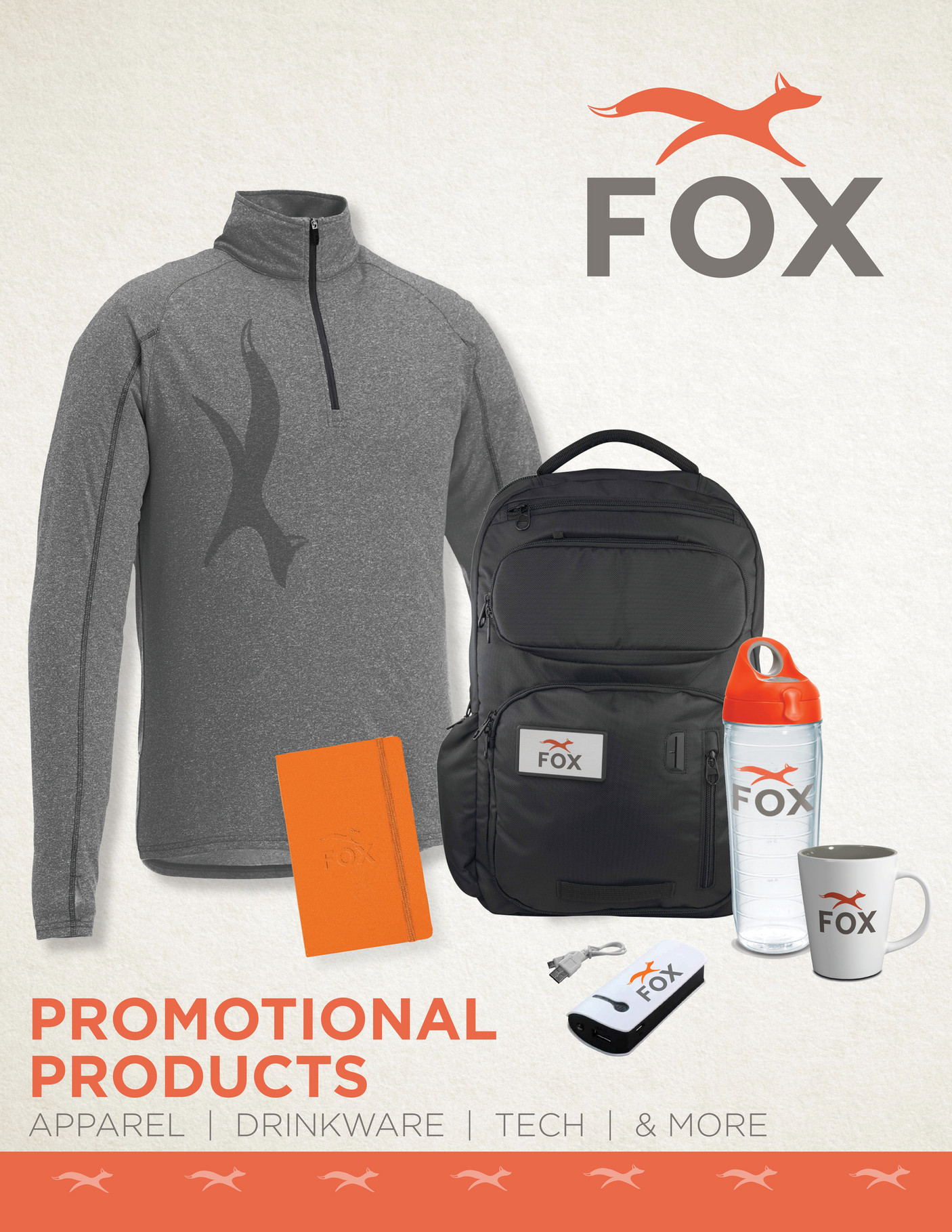 Artcraft Promotional Concepts - Fox BookletX - Page 1 - Created with ...