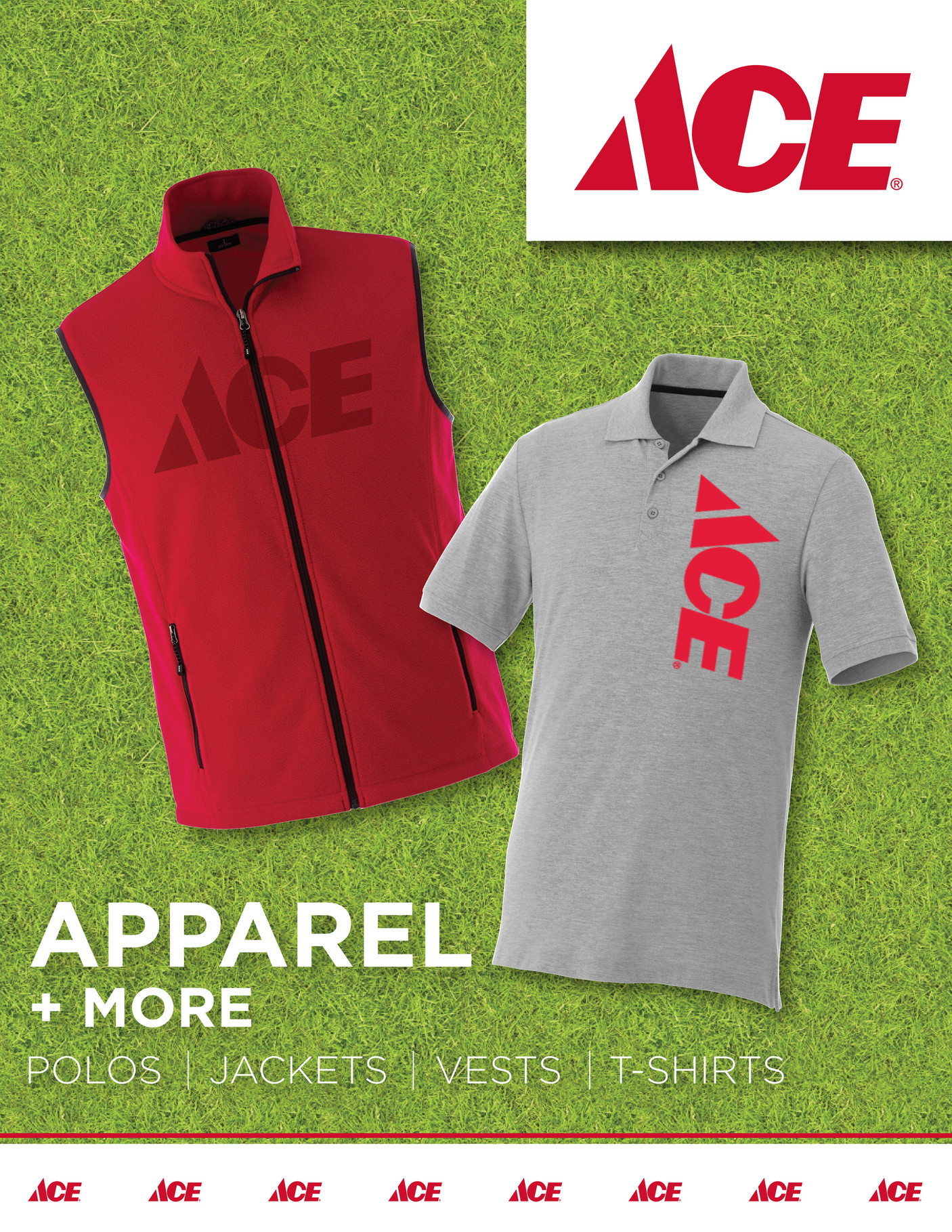 Artcraft Promotional Concepts - ACE Apparel - Look Book - Page 1 ...