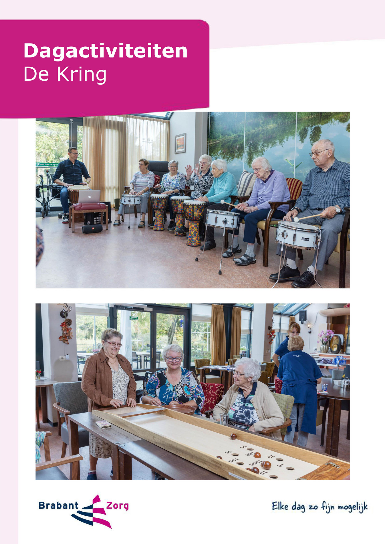 BrabantZorg - Dagactiviteiten-de-kring-aatrium-veghel - Pagina 1 - Created with Publitas.com