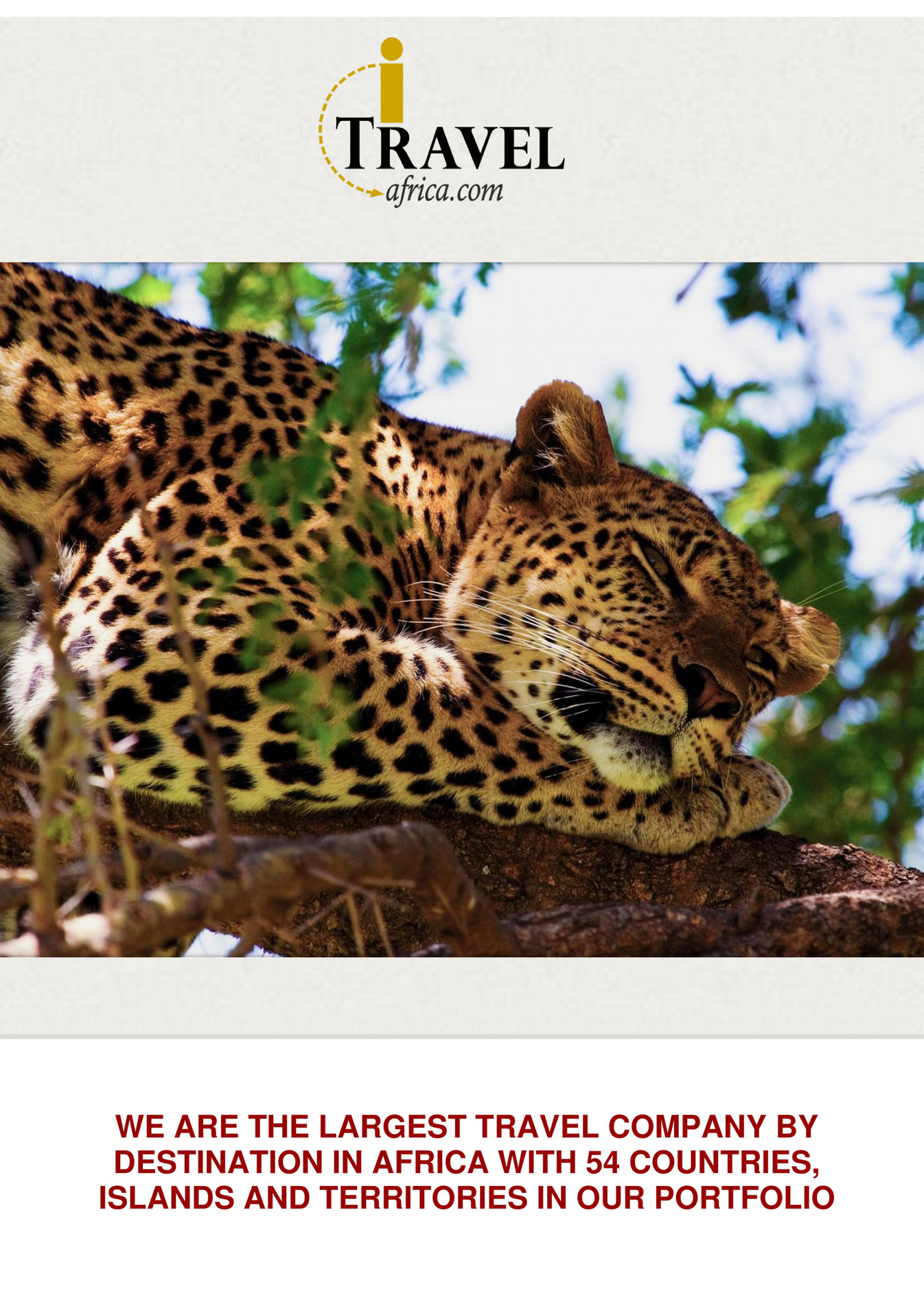 Itravel Tourism (Pty) Ltd - Presentation - Page 2-3 - Created with ...