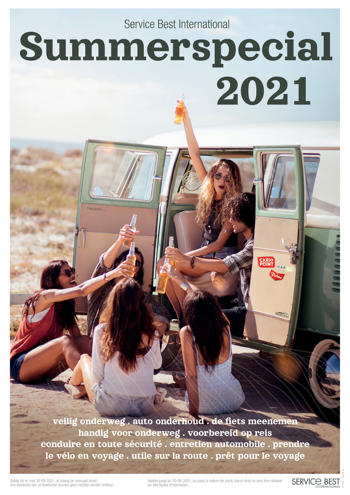 My publications - Zomerspecial_folder_A4_BE - Pagina 1 - Created with ...