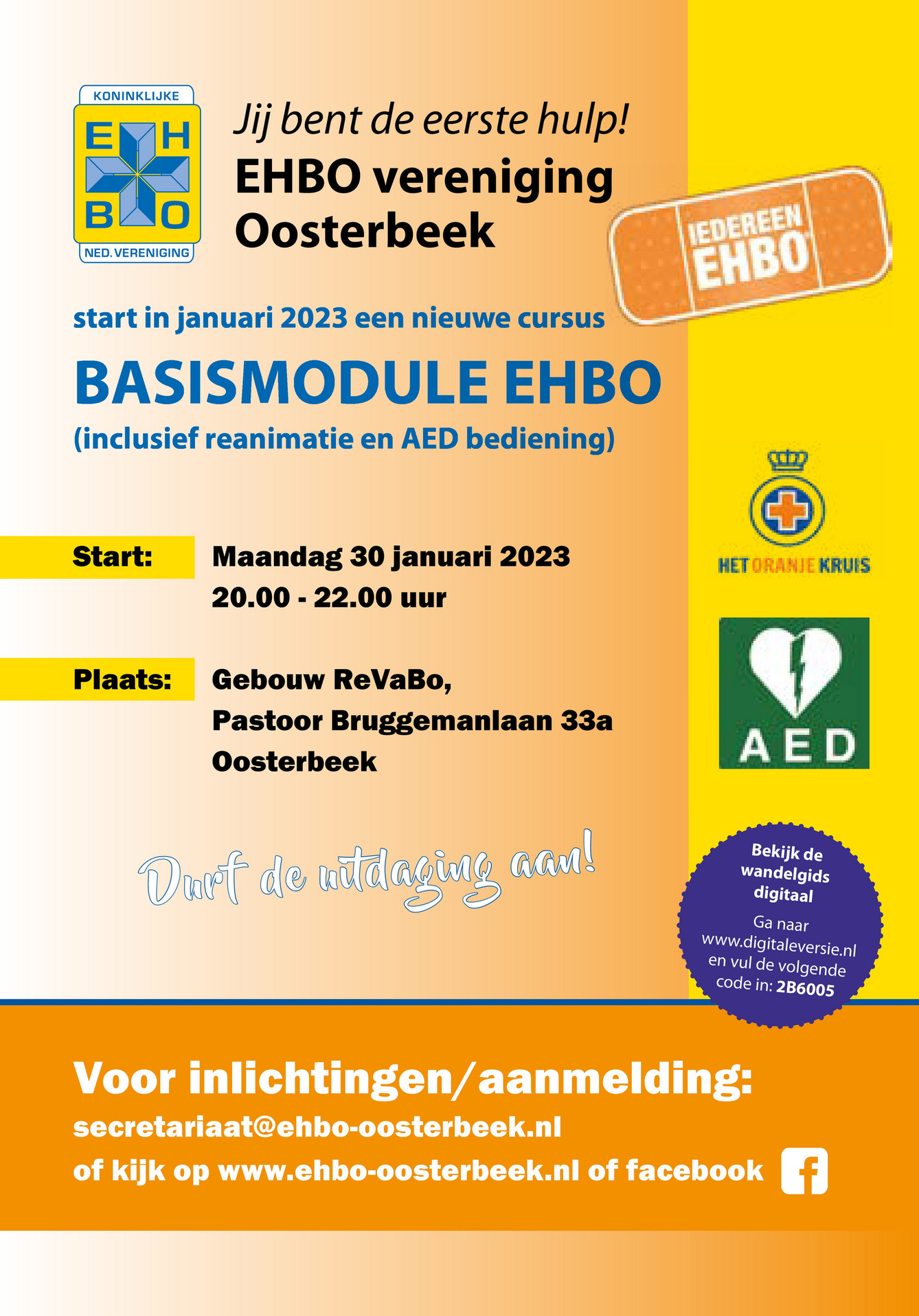 Digitaleversie - Oosterbeek EHBO 2022 A5 2B6005 - Pagina 1 - Created ...