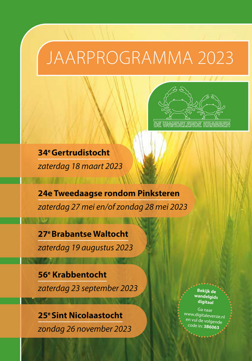 Digitaleversie - Bergen op Zoom Wandelende Krabben 2023 - Pagina 1 ...