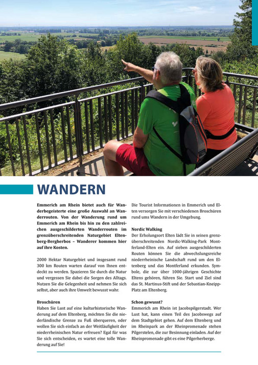 Digitaleversie - Emmerich Magazine 2025 5E6359 - Pagina 22-23 - Gemaakt ...